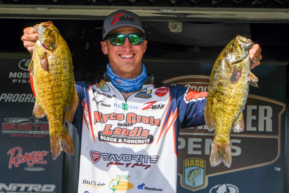 Oneida Lake Fishing Report for Smallmouth Bass(Jul 13, 2022) | Omnia ...