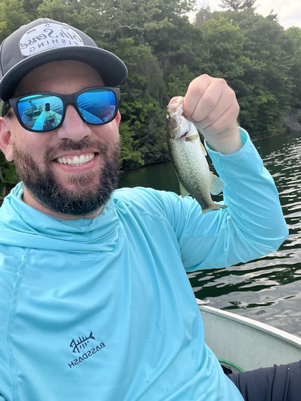 Sodus Bay Fishing Report for Largemouth Bass(Jul 17, 2022) | Omnia Fishing