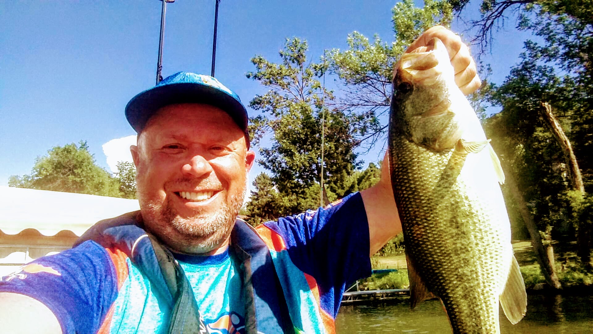 Lake Volney Fishing Report for Largemouth Bass(Jul 18, 2022) | Omnia ...