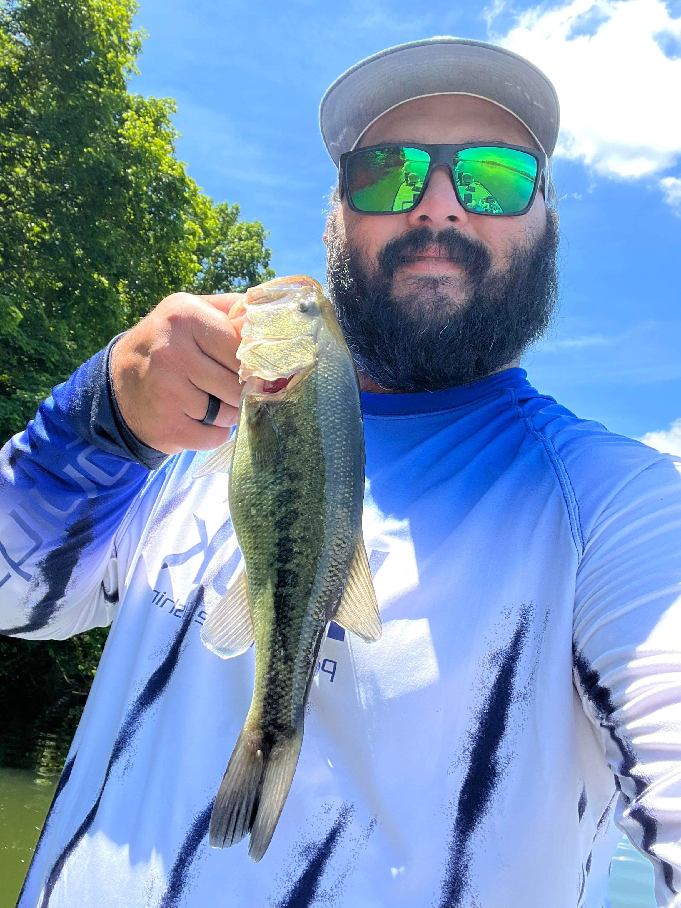 Pool Five (TN) Fishing Report for Largemouth Bass(Jul 18, 2022) | Omnia ...