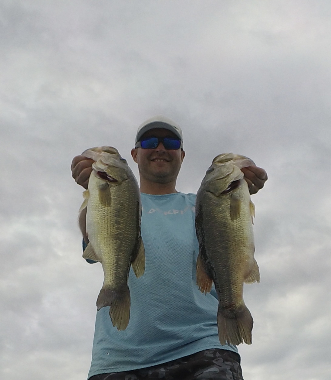 Coon Lake Fishing Report for Largemouth Bass(Aug 7, 2022) | Omnia Fishing