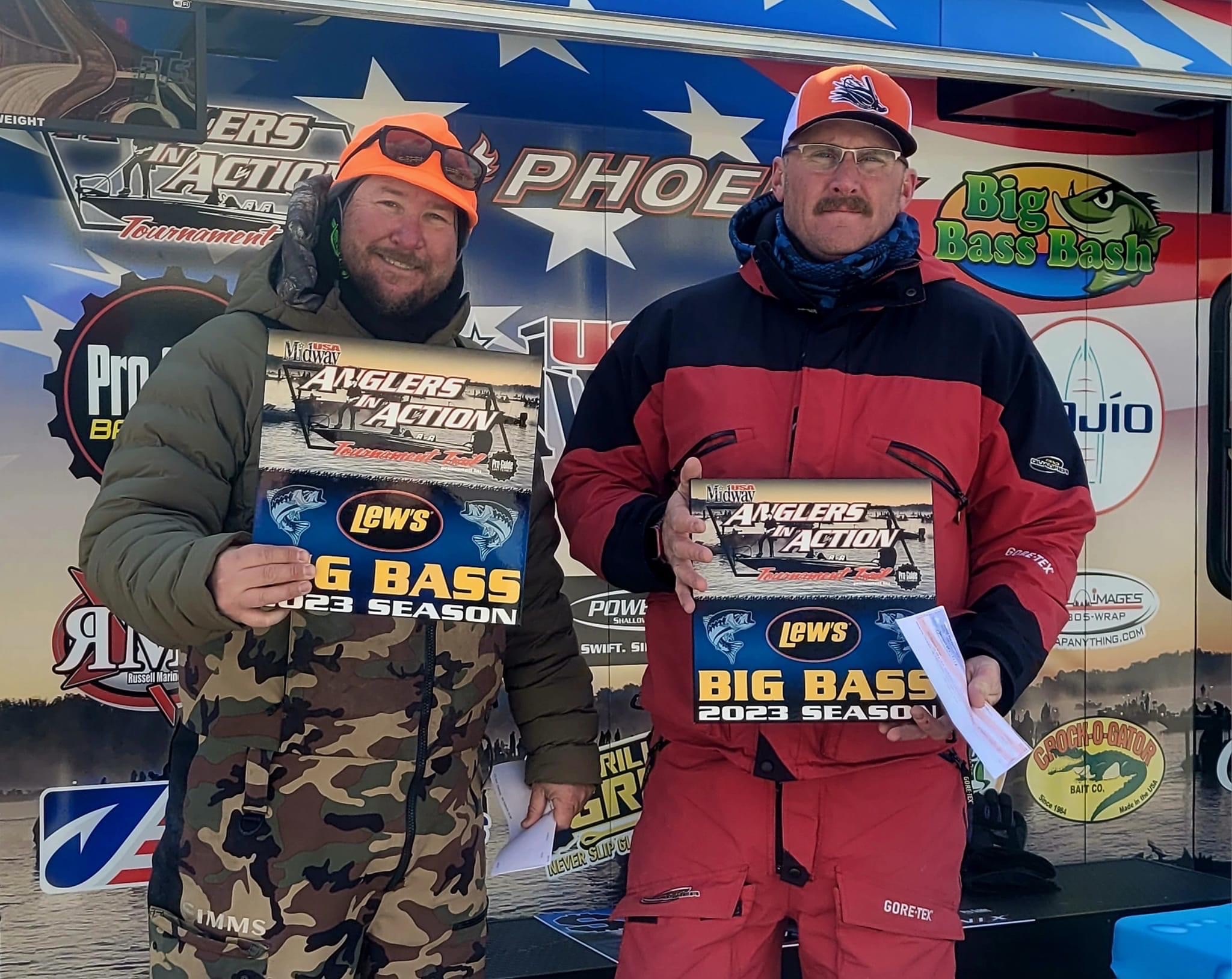 Table Rock Lake Fishing Report for Largemouth Bass(Mar 21, 2023 ...