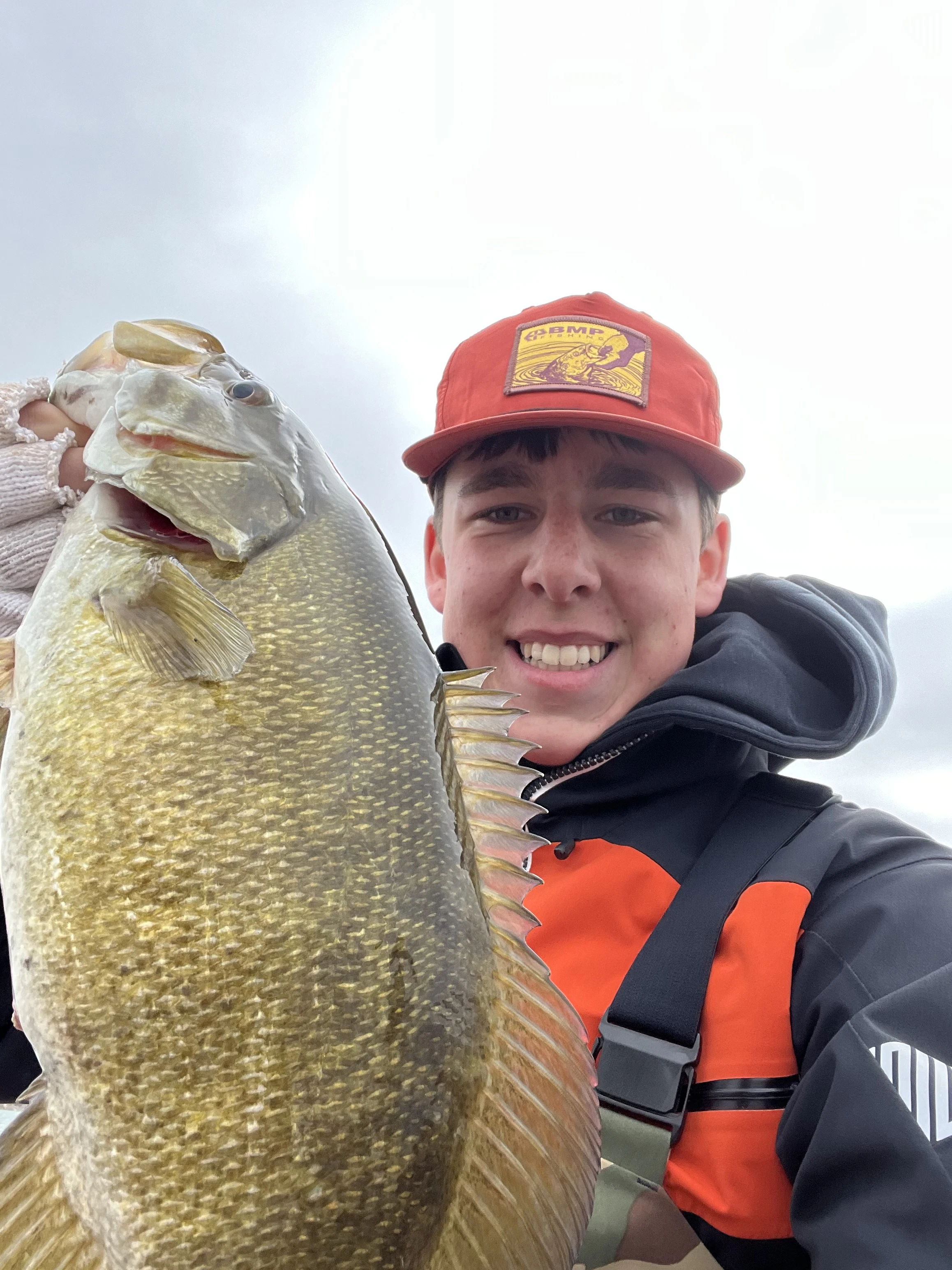 Spirit Lake (8) Fishing Report for Smallmouth Bass(Apr 25, 2023 ...