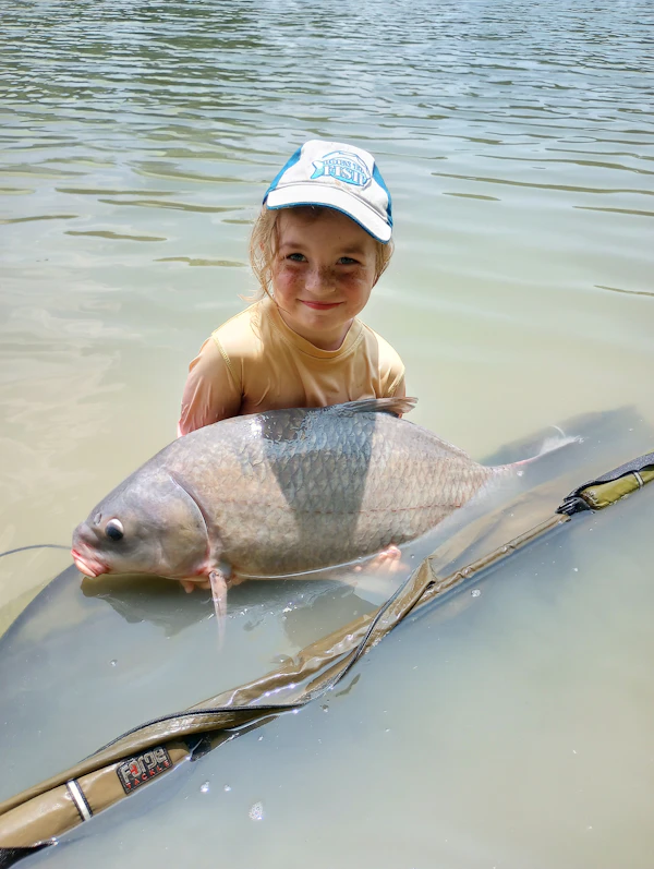 Sabine River Fishing Reports | Omnia Fishing
