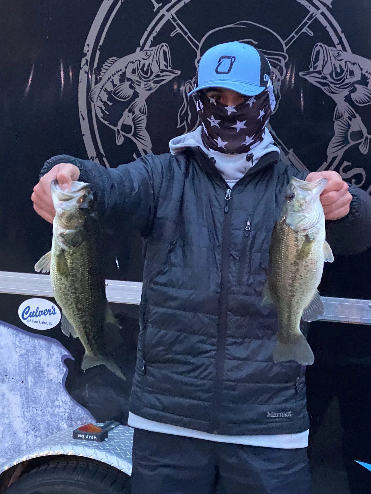 Pistakee Lake Fishing Report for Largemouth Bass(Apr 20, 2021) | Omnia ...