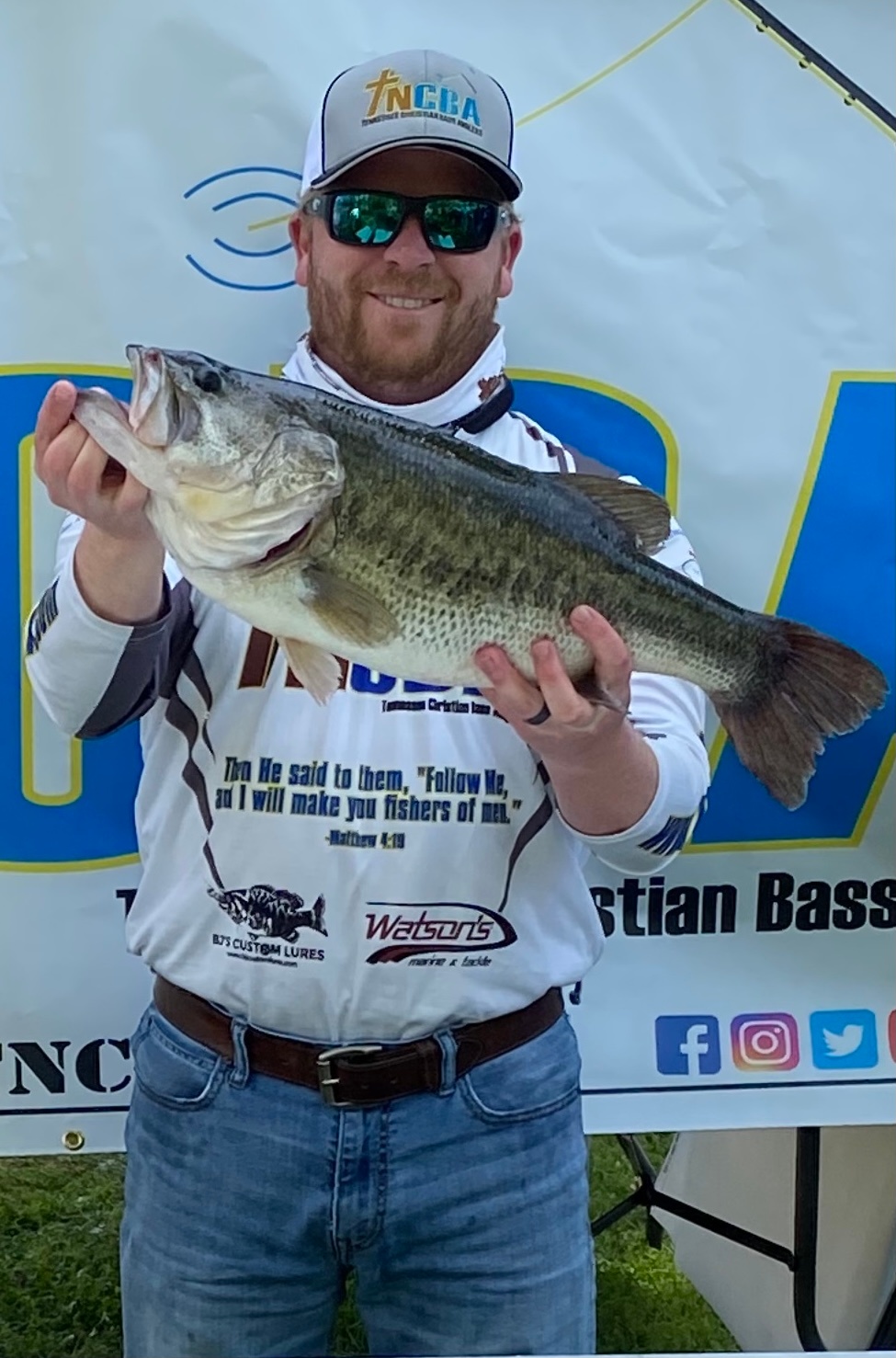 Chickamauga Lake Fishing Report for Largemouth Bass(Apr 22, 2021 ...