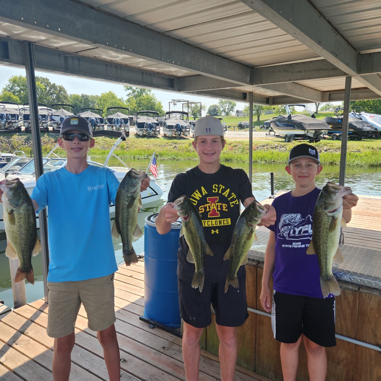 Lake Viking Fishing Report for Largemouth Bass(Oct 19, 2023) | Omnia ...