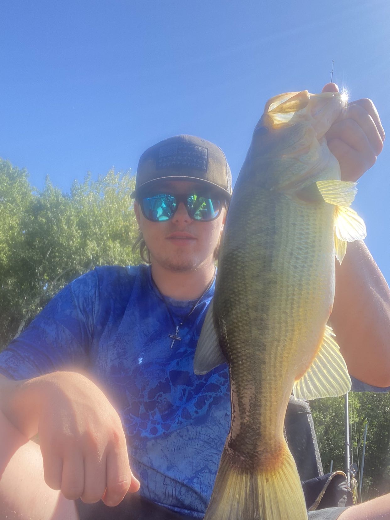 Lake Jane Fishing Report for Largemouth Bass(Sep 21, 2021) | Omnia Fishing
