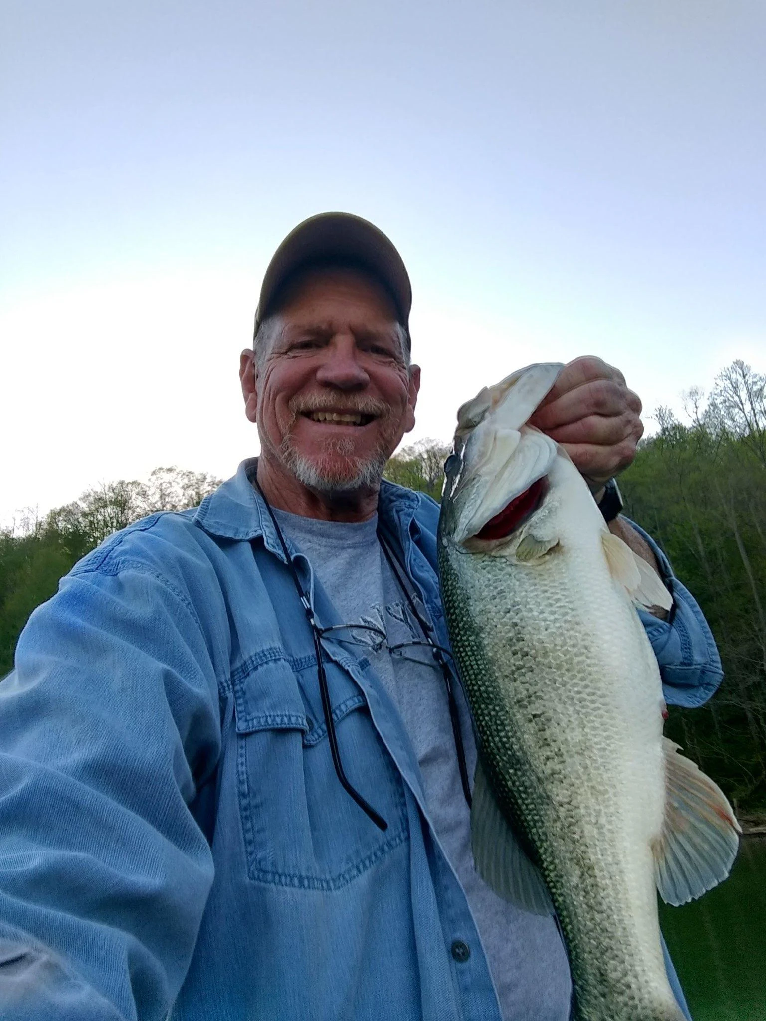 Cherokee Lake Fishing Report for Largemouth Bass(Sep 22, 2021) | Omnia ...