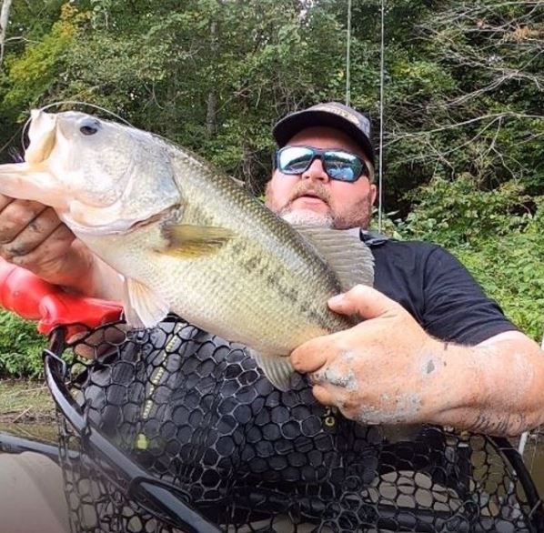 Monroe Lake Fishing Report for Largemouth Bass(Oct 26, 2021) | Omnia ...