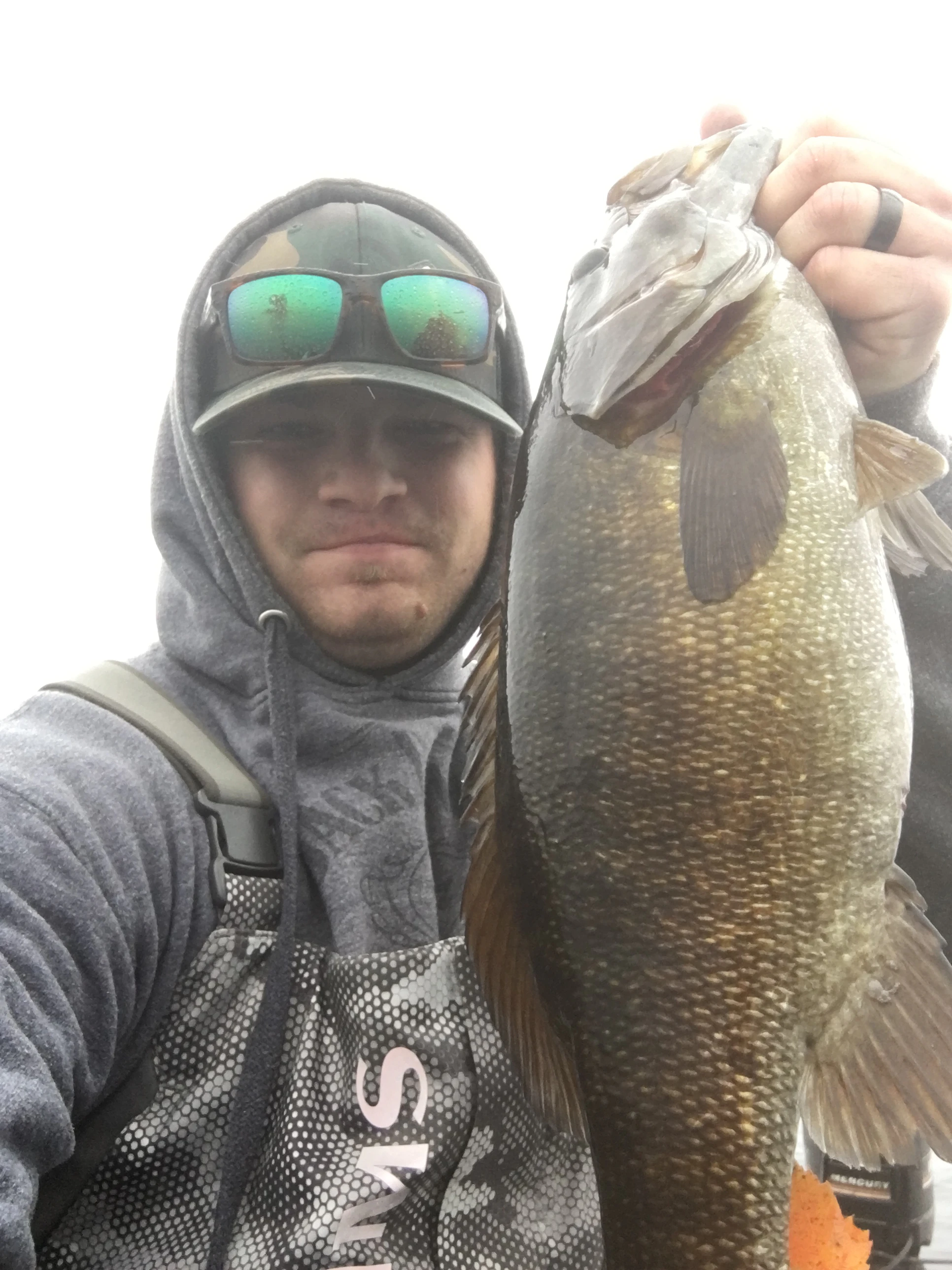 Chemong Lake Fishing Report for Smallmouth Bass(Nov 10, 2021) | Omnia ...