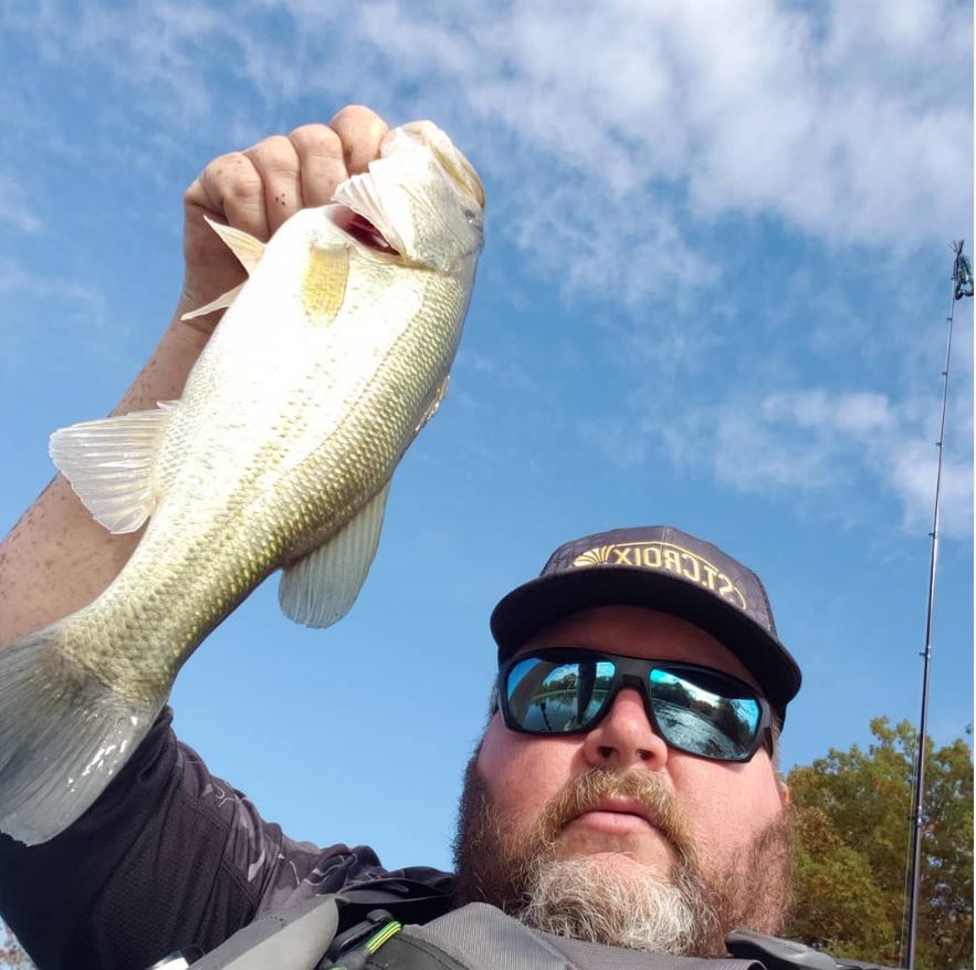 Monroe Lake Fishing Report for Largemouth Bass(Nov 13, 2021) | Omnia ...