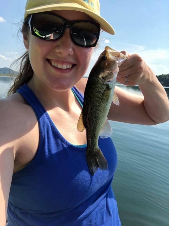 Fagan Branch Reservoir Fishing Report for Largemouth Bass(Dec 8, 2021 ...