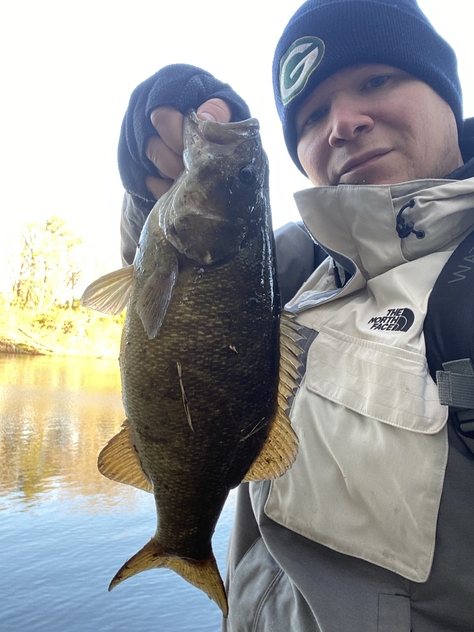 Wapsipinicon River Fishing Report for Largemouth Bass(Jan 28, 2022 ...