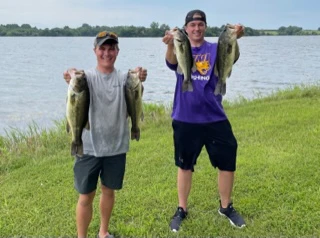 Memphis Lake Fishing Report for Largemouth Bass(Feb 9, 2022) | Omnia ...