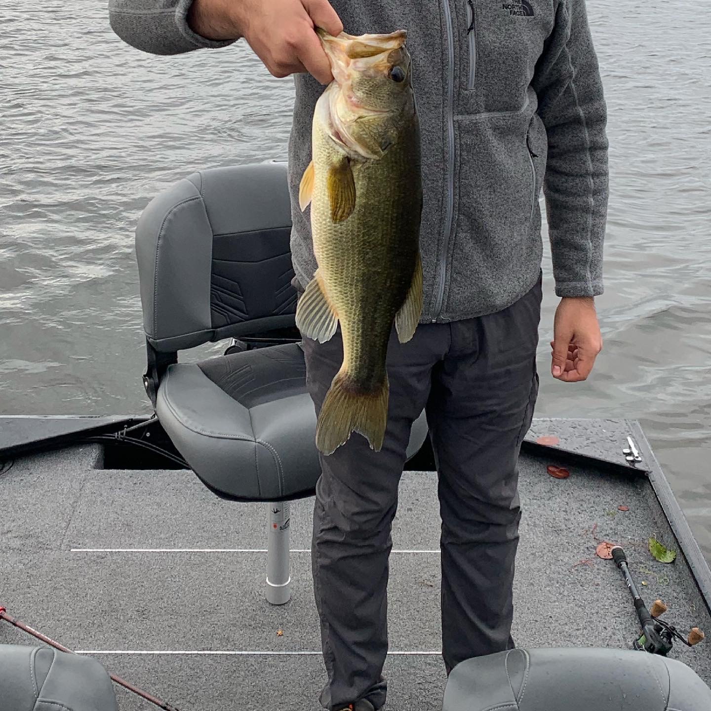 Lake Terrell Fishing Report for Largemouth Bass(Feb 17, 2022) | Omnia ...