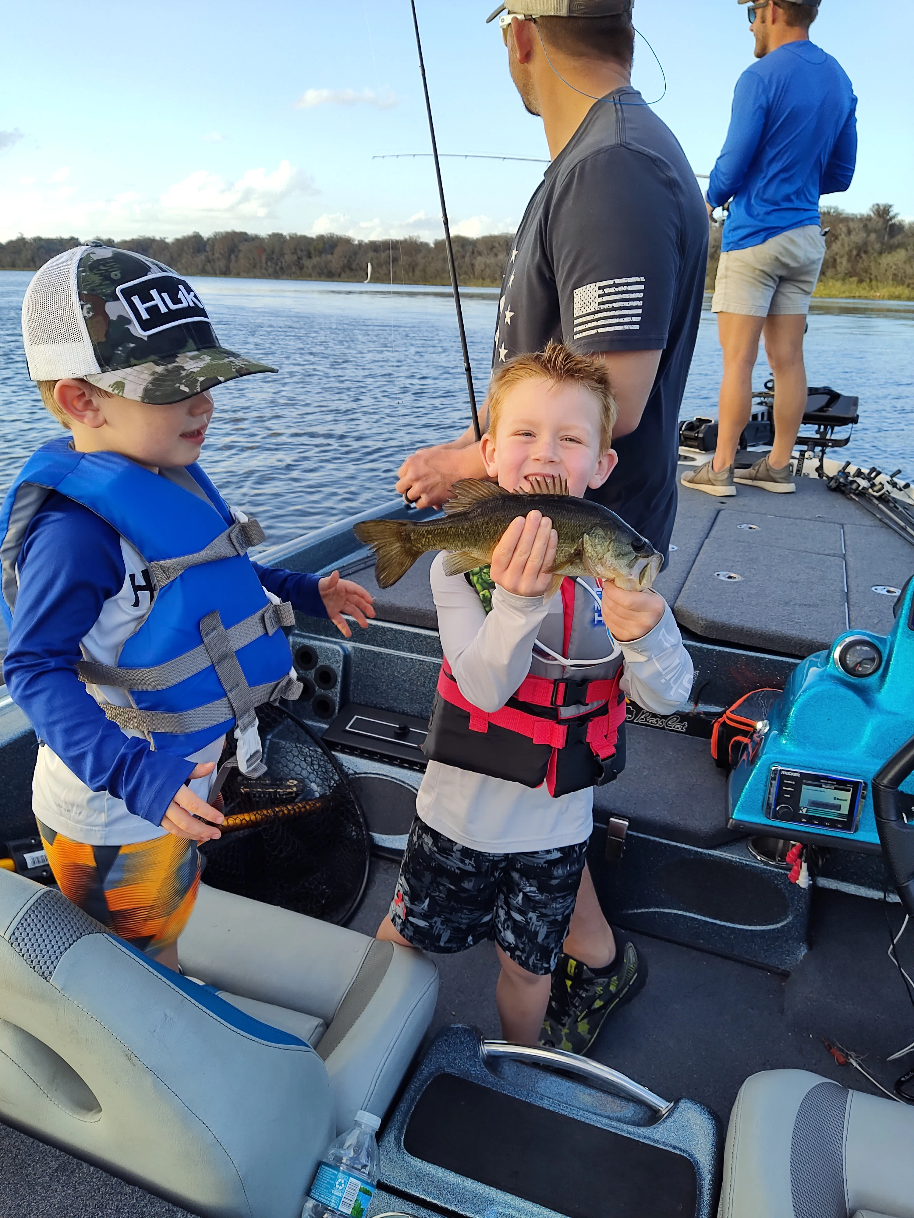Lake Denham Fishing Report for Largemouth Bass(Feb 21, 2022) | Omnia ...