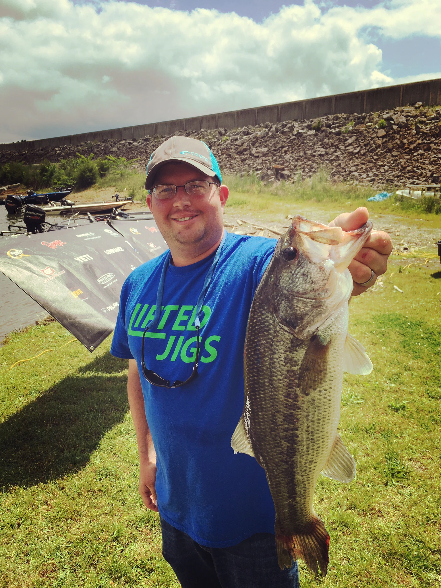 Douglas Lake Fishing Report for Largemouth Bass(Feb 25, 2022) | Omnia ...