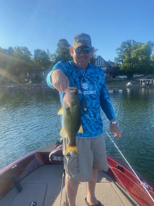 Lake Pulaski Fishing Report for Largemouth Bass(Mar 16, 2022) | Omnia ...