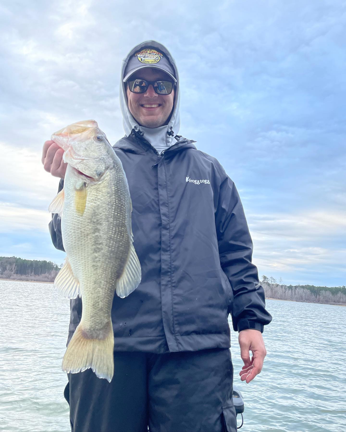 Sam Rayburn Reservoir Fishing Report for Largemouth Bass(Mar 16, 2022 ...