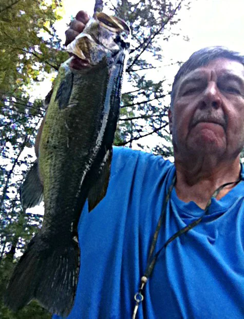 Shellcamp Pond Fishing Report for Largemouth Bass(Mar 17, 2022) | Omnia ...