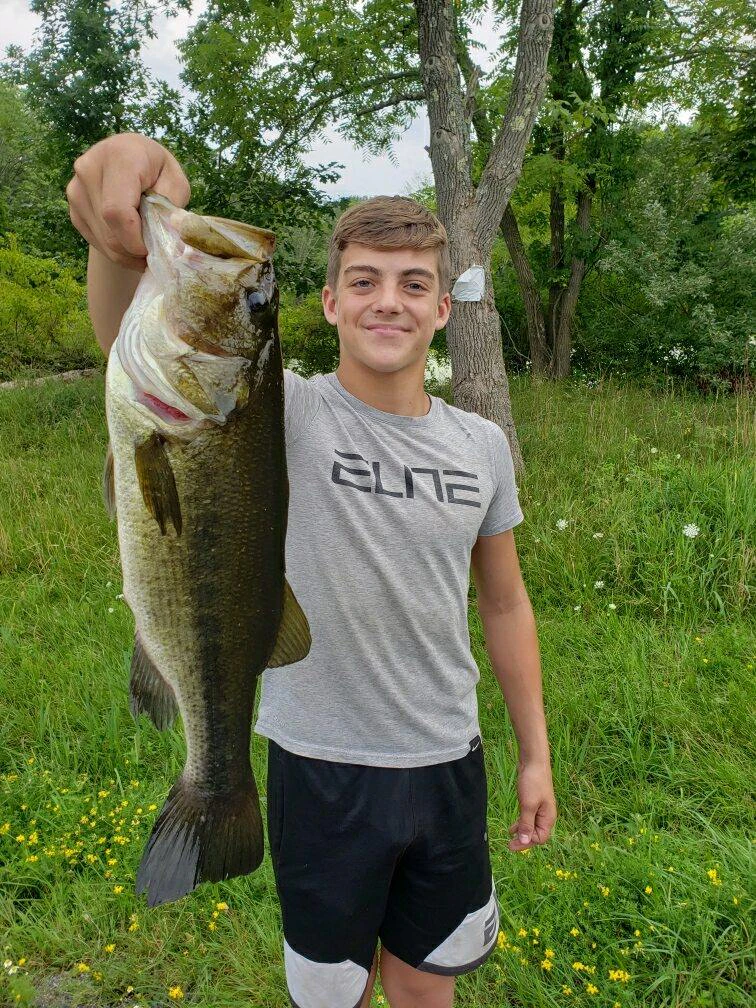 Seneca Lake (NY) Fishing Report for Largemouth Bass(Mar 22, 2022 ...