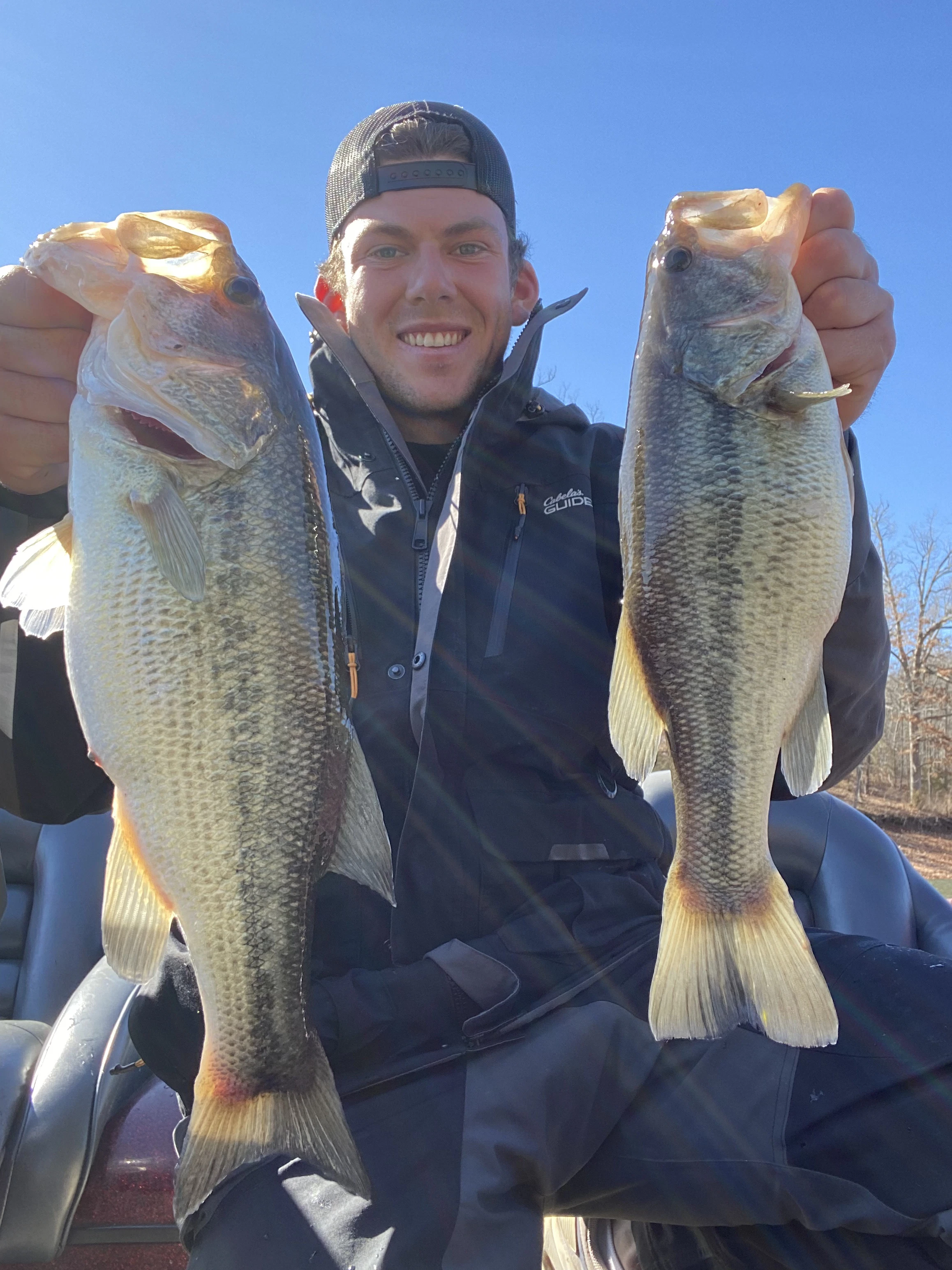 Table Rock Lake Fishing Report for Largemouth Bass(Mar 22, 2022 ...