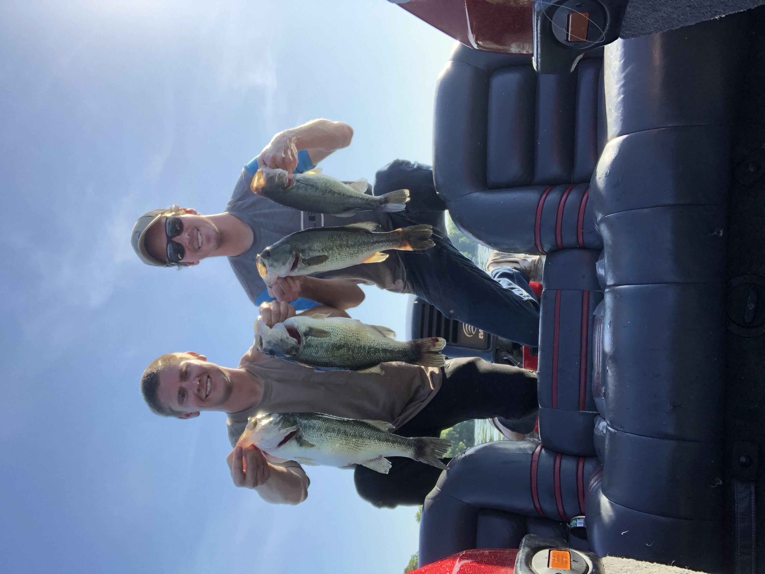 Lower Prior Lake Fishing Report for Largemouth Bass(Apr 1, 2022 ...