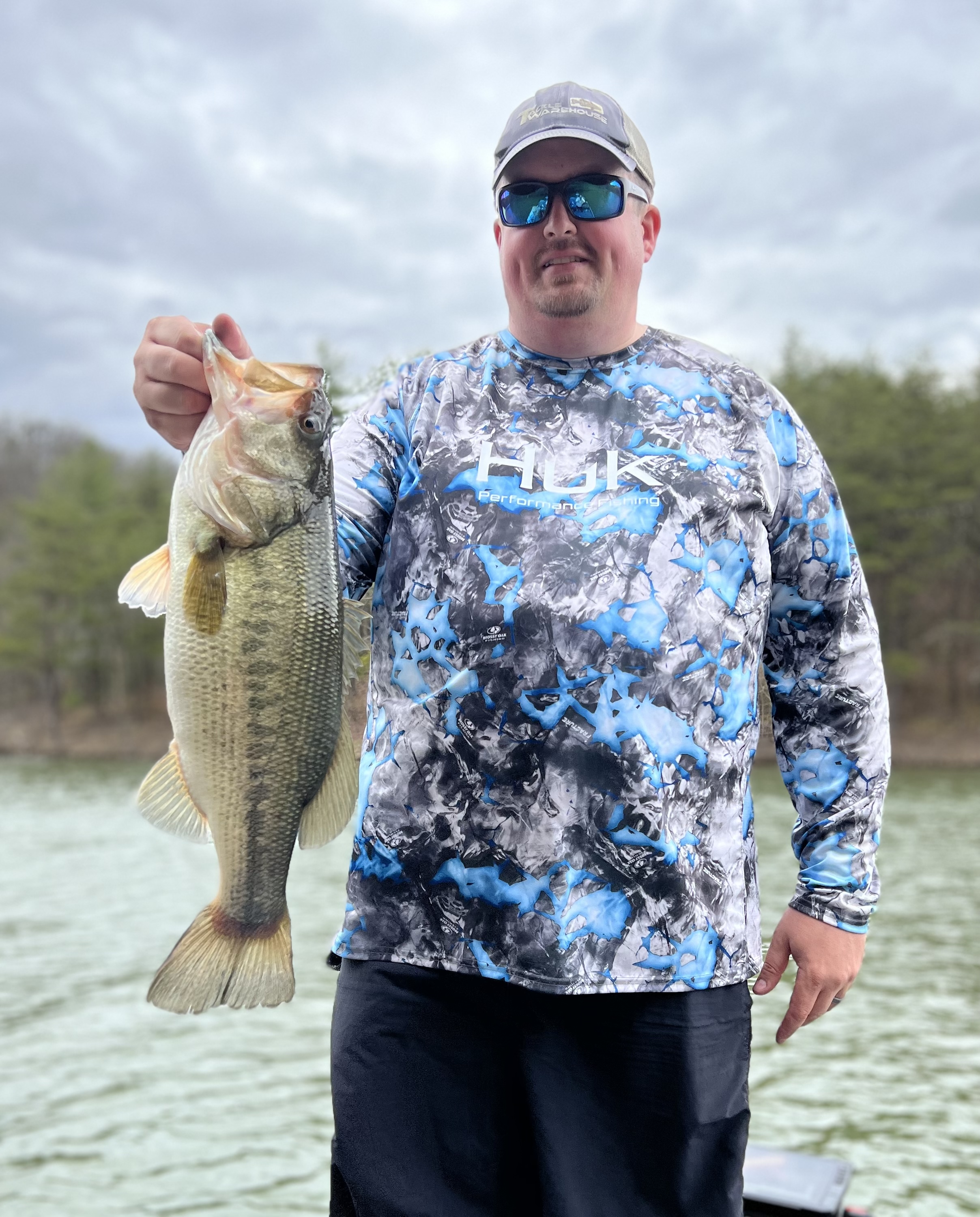 Raystown Lake Fishing Report for Largemouth Bass(Apr 23, 2022) | Omnia ...