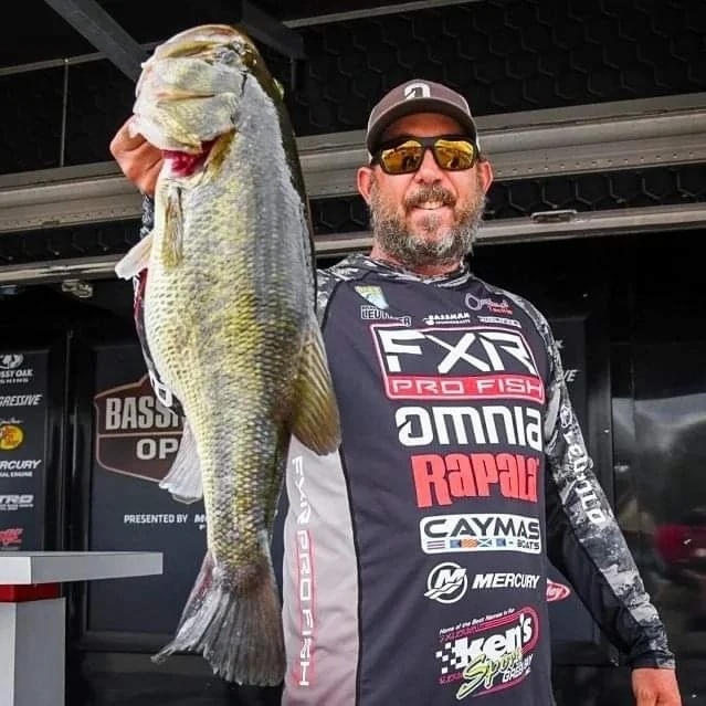 James River Fishing Report for Largemouth Bass(Apr 24, 2022) | Omnia ...