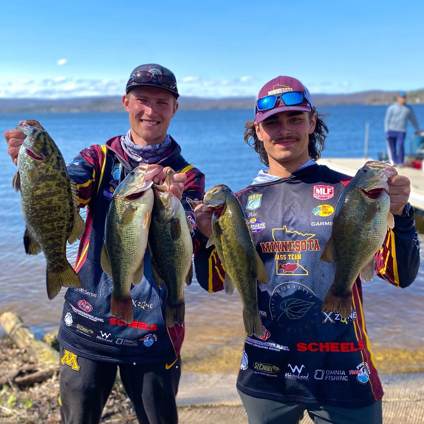 Lake Wisconsin Fishing Report for Largemouth Bass(Apr 25, 2022) | Omnia ...