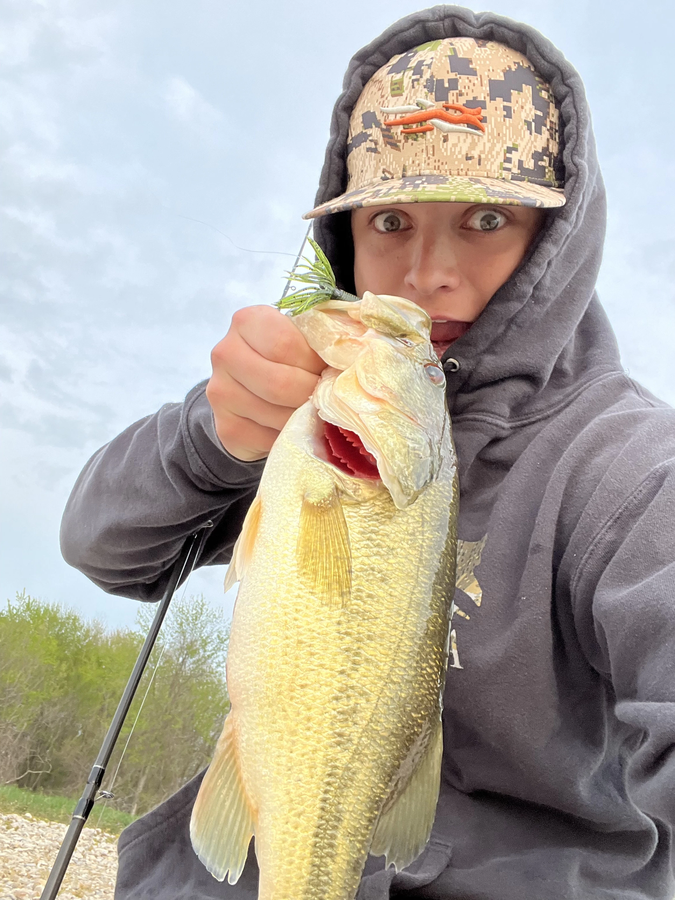 Stockton Lake Fishing Report for Largemouth Bass(Apr 28, 2022) | Omnia ...