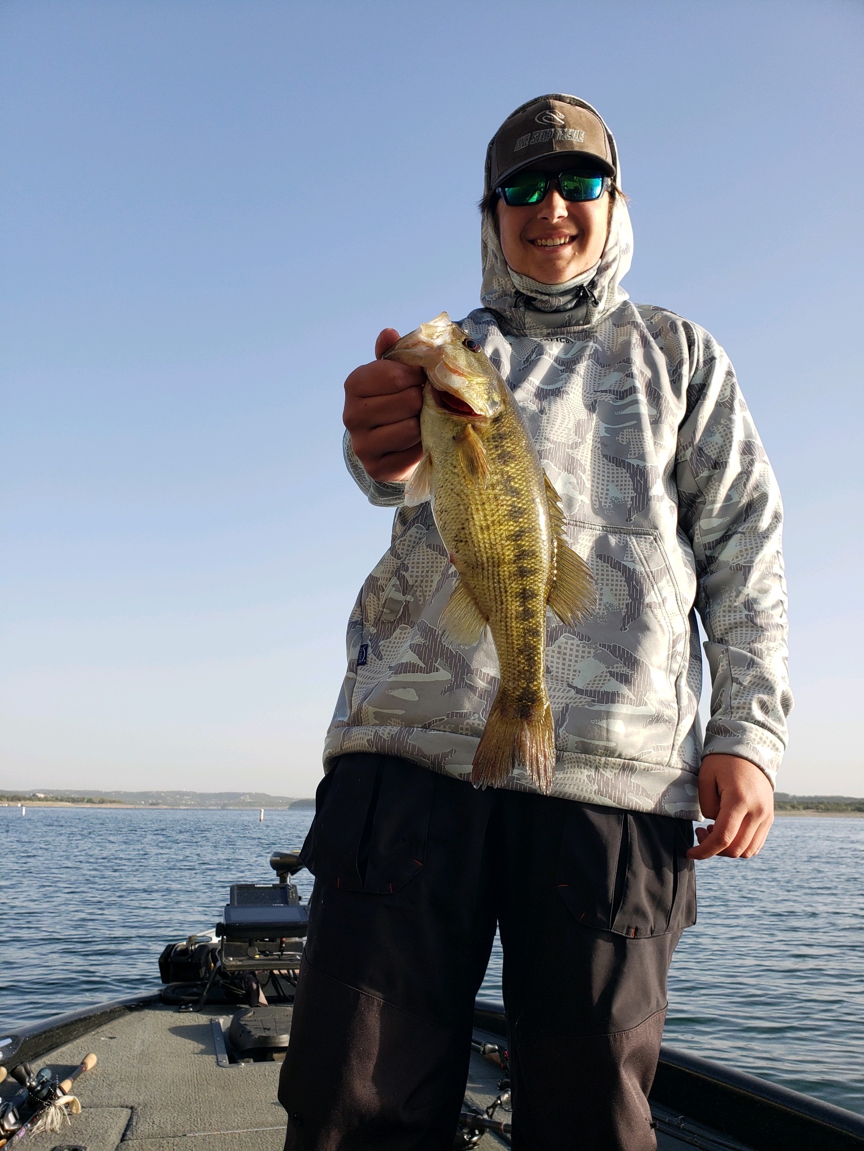 Lake Travis Fishing Report for Largemouth Bass(May 31, 2022) | Omnia ...