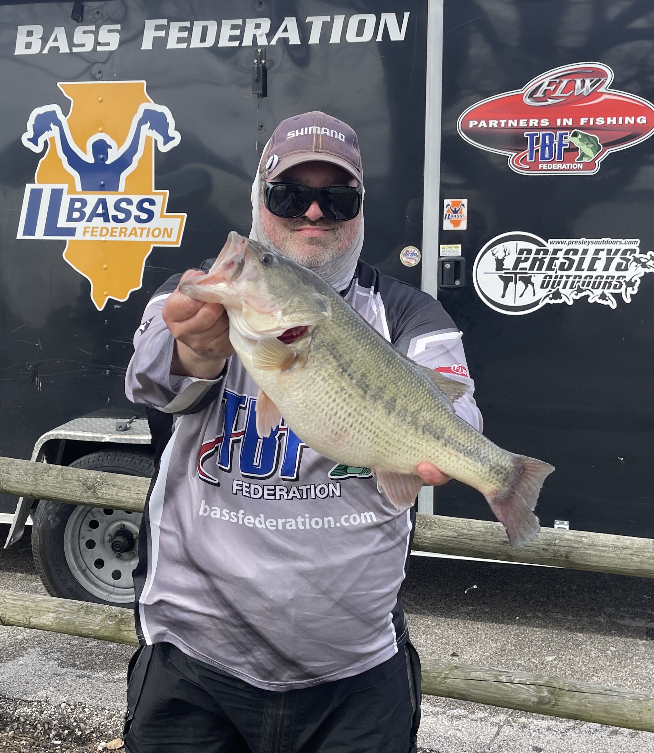 Lake Springfield Fishing Report for Largemouth Bass(Jun 10, 2022 ...