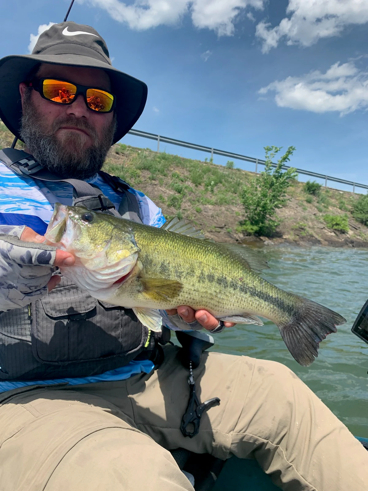 Pymatuning Reservoir Fishing Report for Largemouth Bass(Jun 16, 2022 ...
