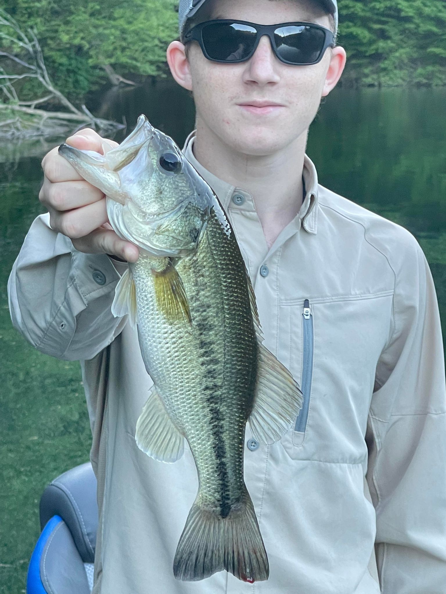 Grayson Lake Fishing Report for Largemouth Bass(Jun 20, 2022) | Omnia ...