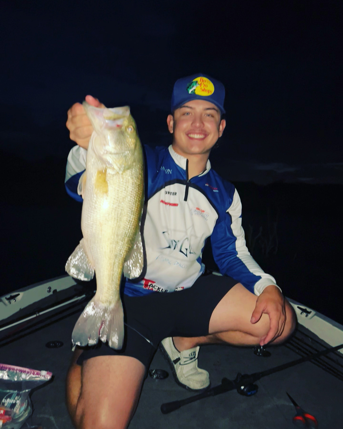 Theodore Roosevelt Lake Fishing Report for Largemouth Bass(Jun 25, 2022 ...