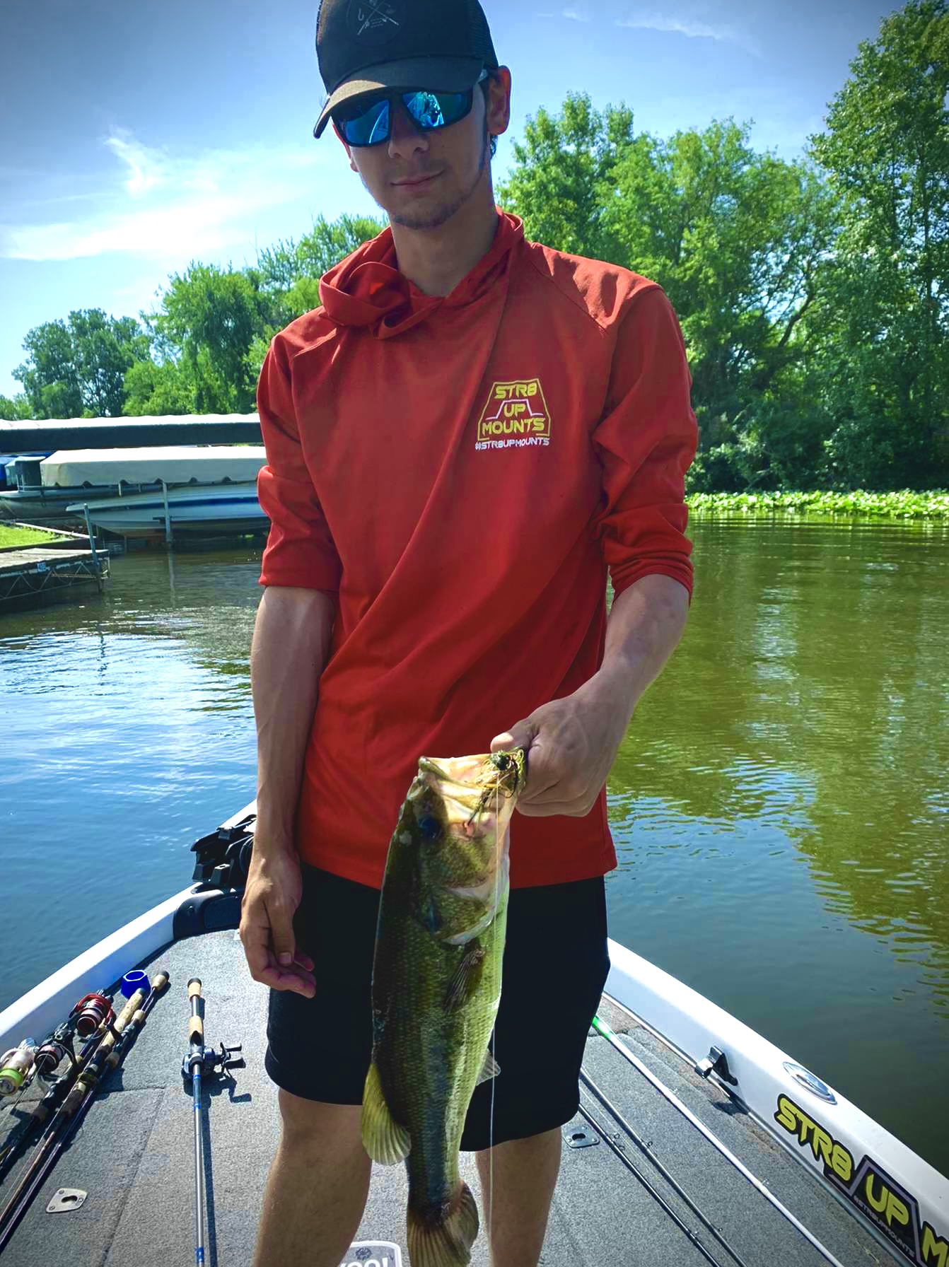 Lake Maxinkuckee Fishing Report for Largemouth Bass(Jun 28, 2022 ...