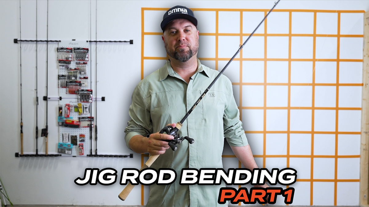 Who Makes The Best Jig Rod Part 1